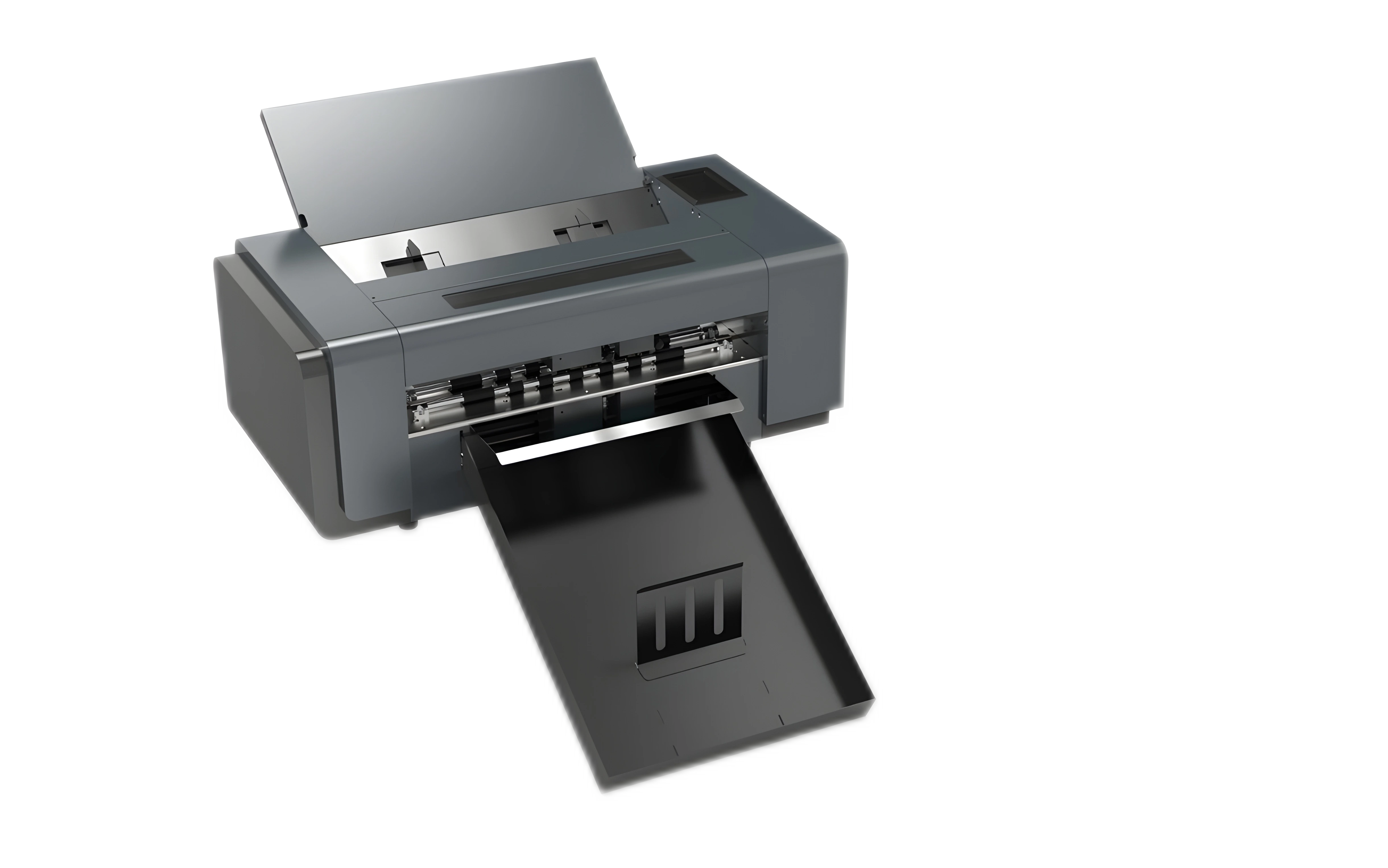 A3 Max 6 Dual Carriage Head Auto-Feeder Cutting Plotter - SkyCutIndia