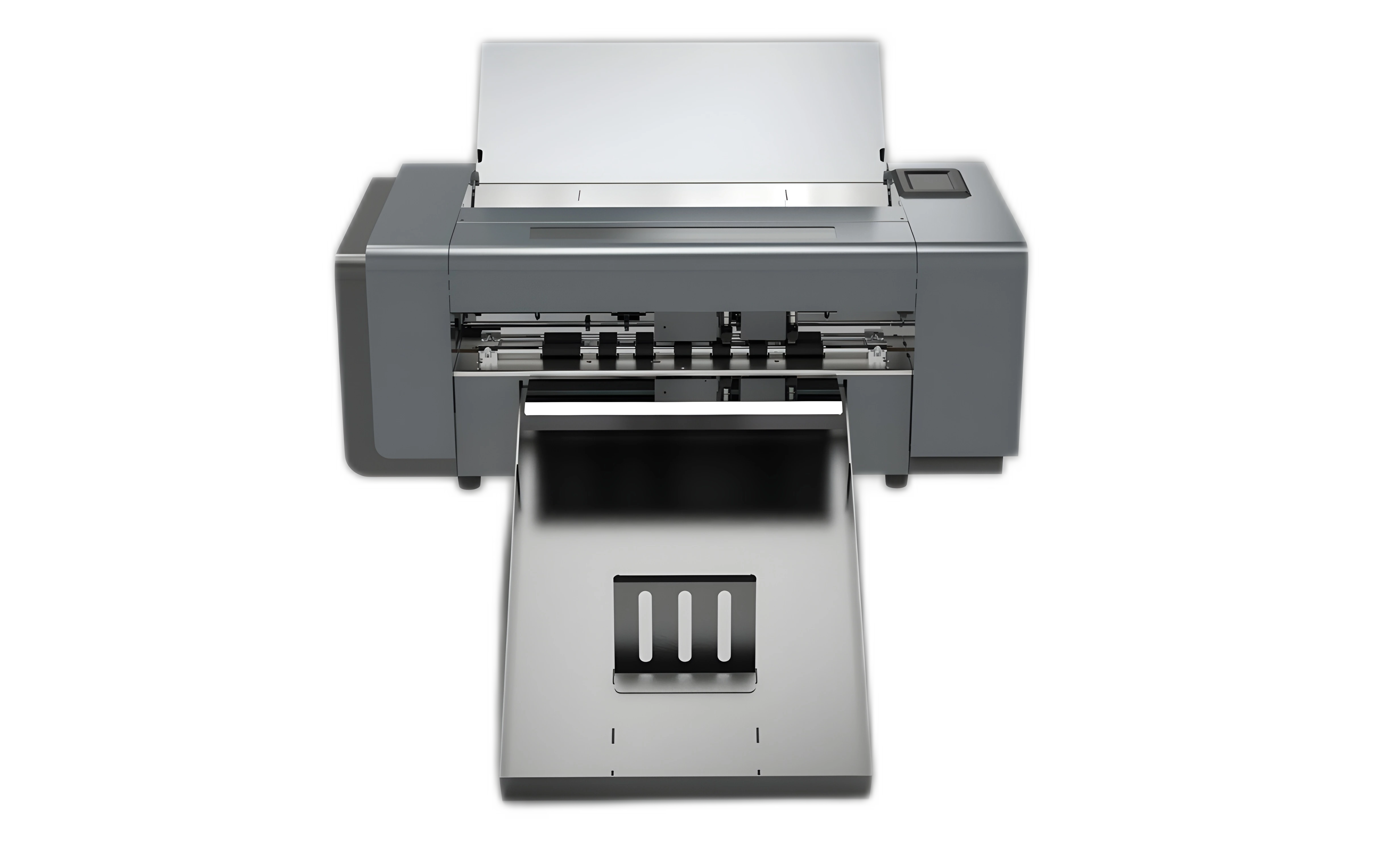 A3 Max 6 Dual Carriage Head Auto-Feeder Cutting Plotter - SkyCutIndia